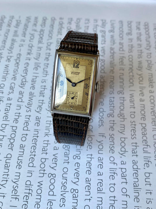 Tissot – donmarcotime